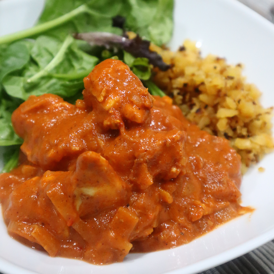 Chicken Moambe – Keto Fitness Club