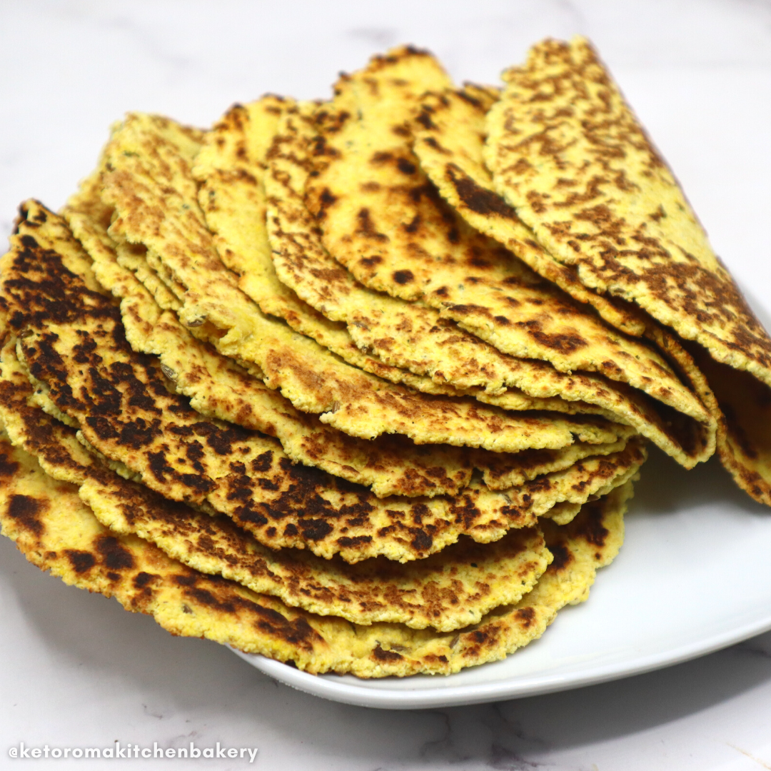 Panda Flour® Roti – Keto Fitness Club