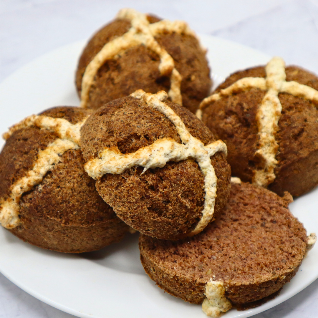 Panda Flour Recipes – Keto Fitness Club