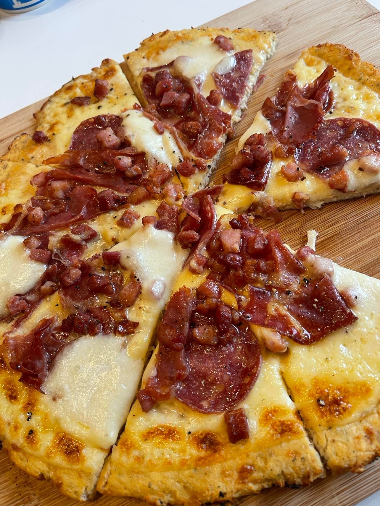 Carnivore Pizza – Keto Fitness Club