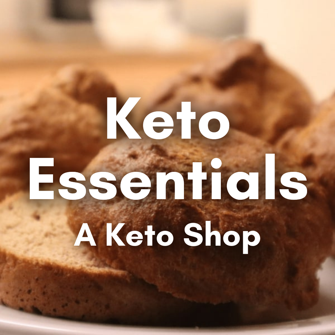 Keto Essentials: Shopping List & Videos – Keto Fitness Club